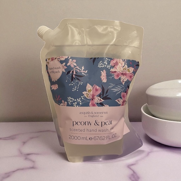 Asquith & Somerset | Bath & Body | Asquith Somerset Peony Pear Hand ...